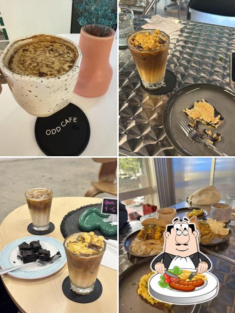 Odd Cafe Makati, Makati, Buendia - Restaurant menu, prices and reviews