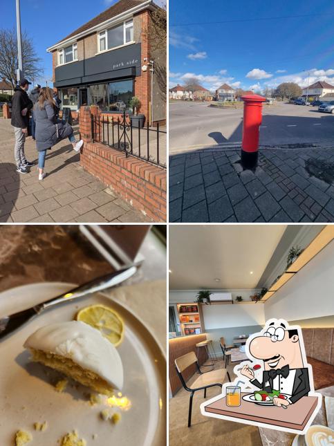 Park Side Cafe, Cardiff - Restaurant menu, prices and reviews