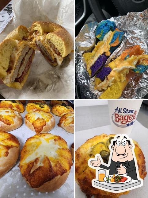 All Star Bagel, Southampton Township - Restaurant menu, prices and reviews