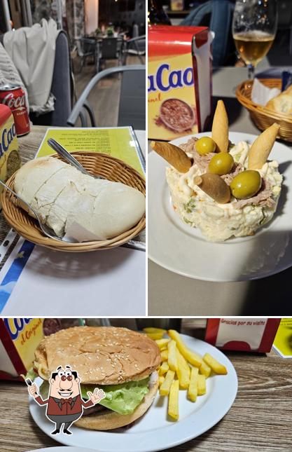 Málaga Nuestra, Málaga - Restaurant menu, prices and reviews