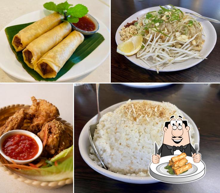 Sunshine Krua Thai - Restaurant menu, prices and reviews