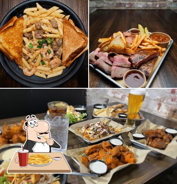 The FEED HOUSE, Lexington - Restaurant menu, prices and reviews