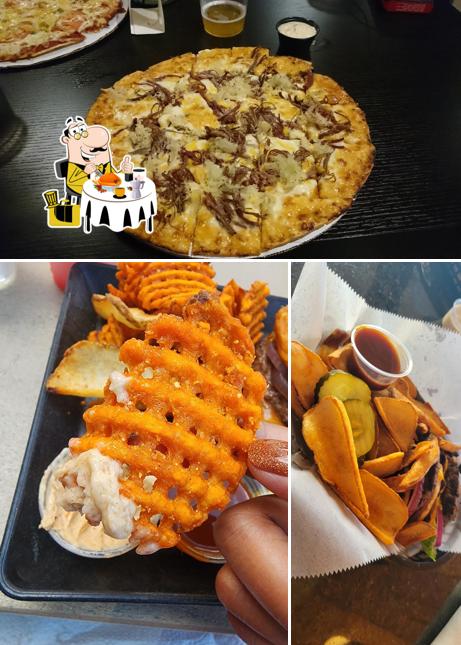 The Nauti Turtle, Fremont - Restaurant menu, prices and reviews