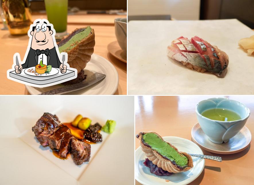 Sushi Cho, Seoul, City Hall - Restaurant menu, prices and reviews