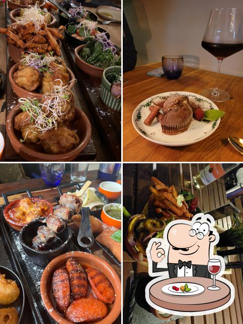 Baretto Tapas Bar, Lübeck - Restaurant menu, prices and reviews