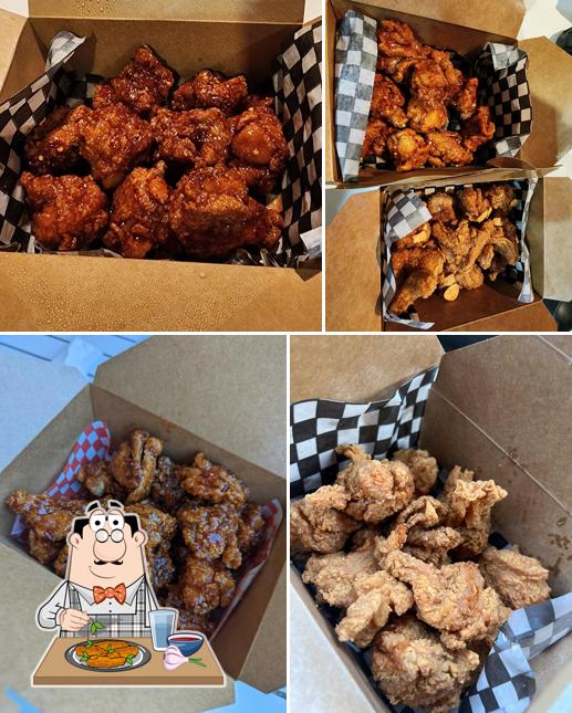 Chicken Box, North Vancouver - Restaurant menu, prices and reviews