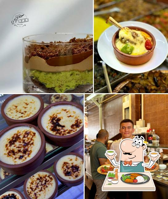 ORIENT Cafe, Almaty - Restaurant menu, prices and reviews