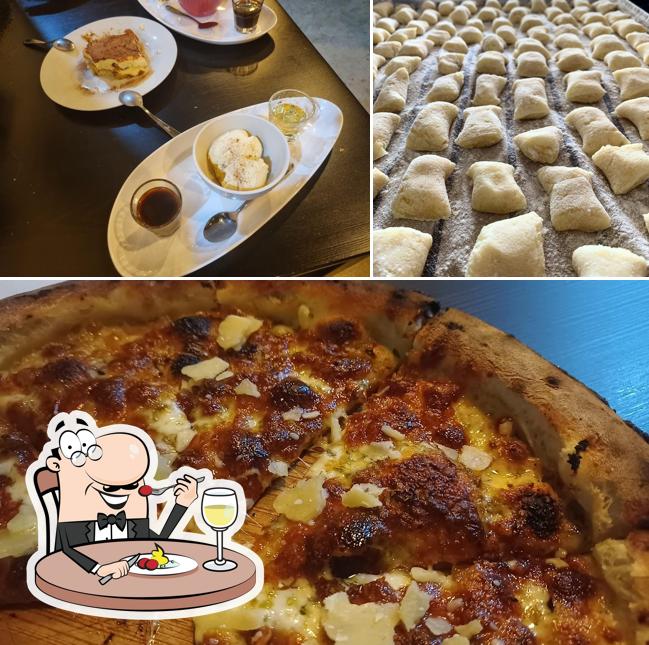 Pizzeria La Prima, Springfield Central - Restaurant menu, prices and ...