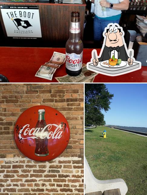 Donz On the Lake, Mandeville - Restaurant menu, prices and reviews