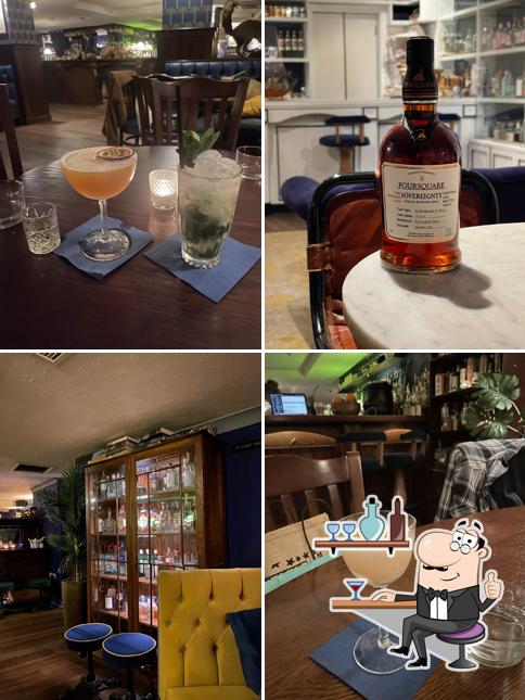 Merchant House, London - Restaurant menu, prices and reviews