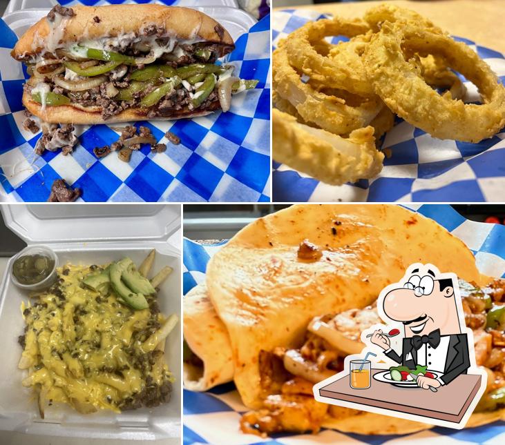 SOUTHSIDE BURGERS & MORE, San Antonio - Restaurant menu, prices and reviews