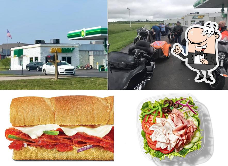 Subway, Berea - Restaurant menu, prices and reviews