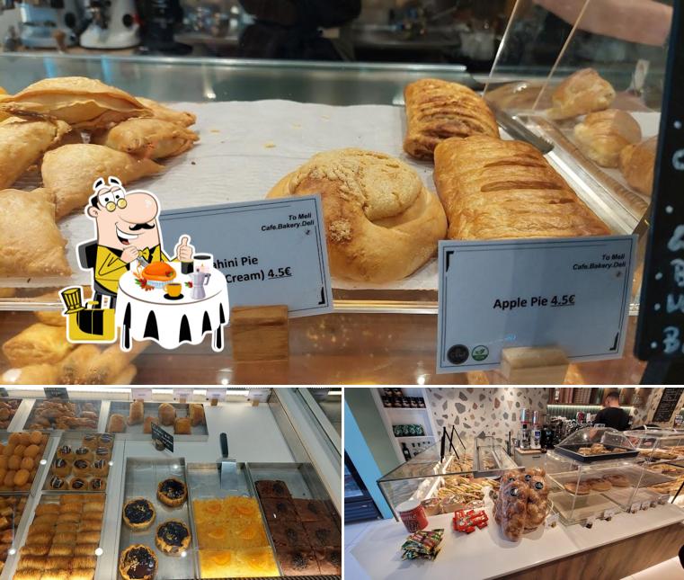 To Meli Delicatessen, Brussels - Restaurant menu, prices and reviews