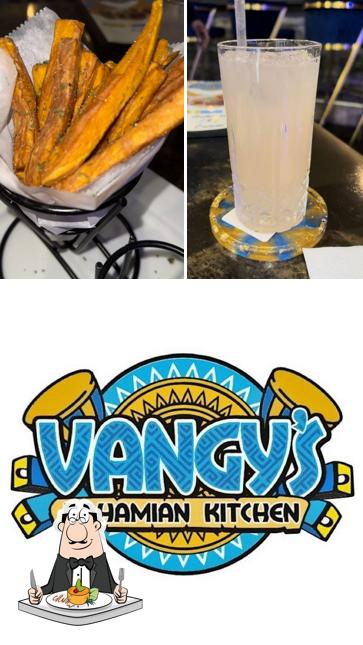Vangys Bahamian Kitchen, Stone Mountain - Restaurant menu, prices and ...