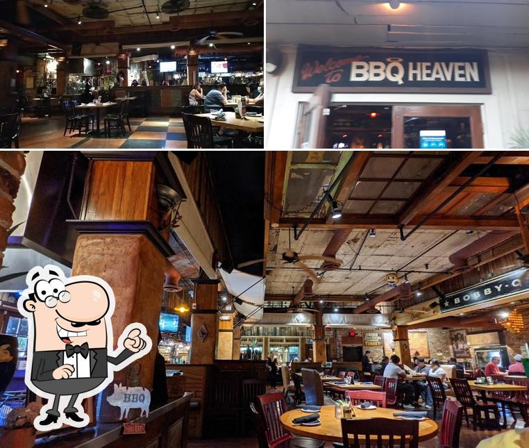 Bobby-Q BBQ Restaurant and Steakhouse, Phoenix - Restaurant menu ...
