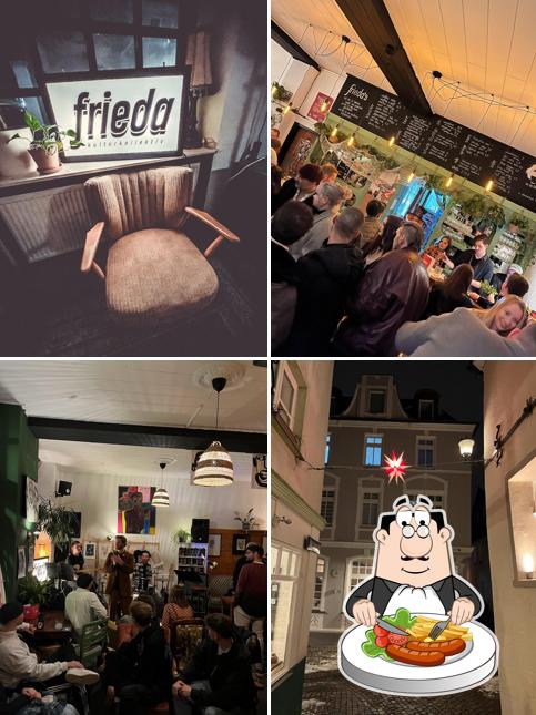 Frieda‘s, Lüdenscheid - Speisekarte, Preise und Bewertungen