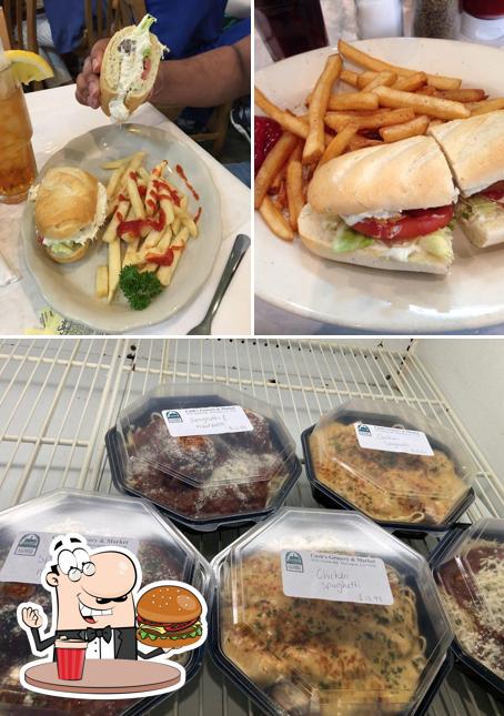 Cush's Grocer & Market, Shreveport - Restaurant menu, prices and reviews