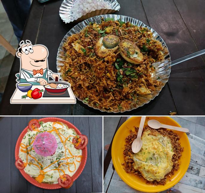 Eggetarian, Raysan - Restaurant menu, prices and reviews