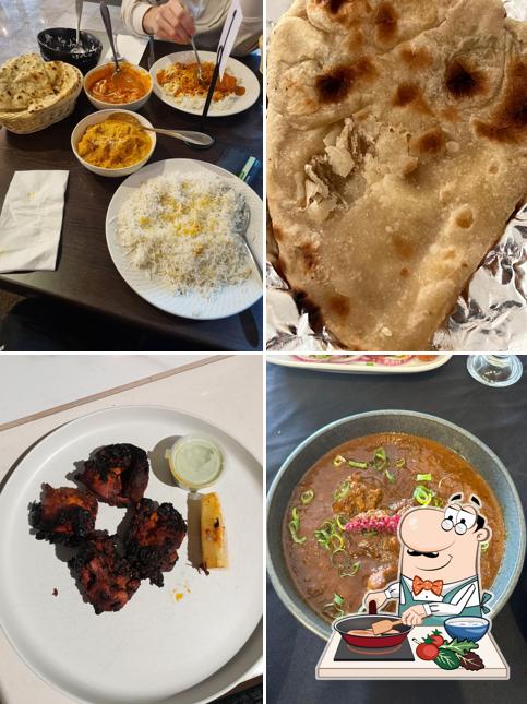 Indian Curry Junction, Cashmere - Restaurant menu, prices and reviews