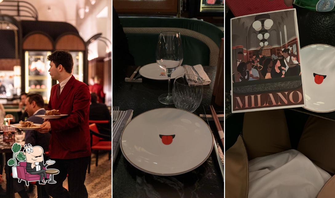 Beefbar Milano, Milan - Restaurant menu, prices and reviews
