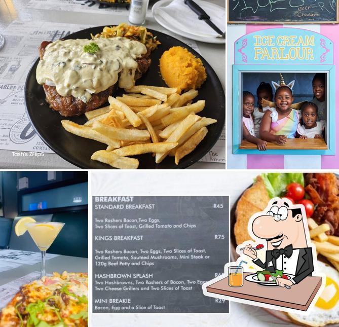 Guido's Beachfront, East London - Restaurant menu, prices and reviews