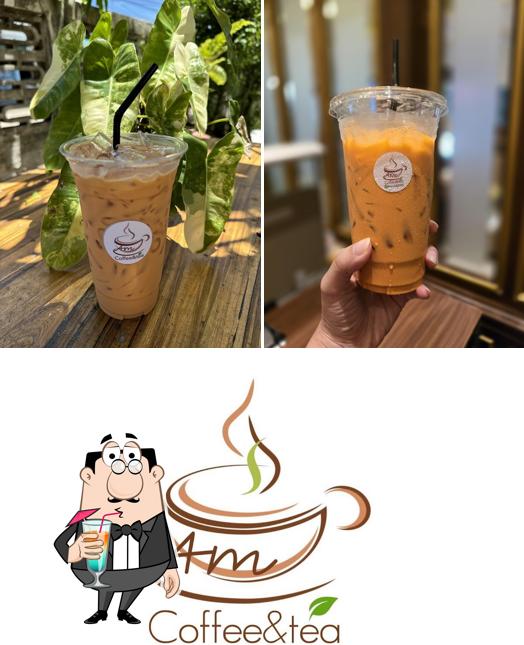 Am Coffee&Tea, Damnoen Saduak - Menú del restaurante, precios y reseñas