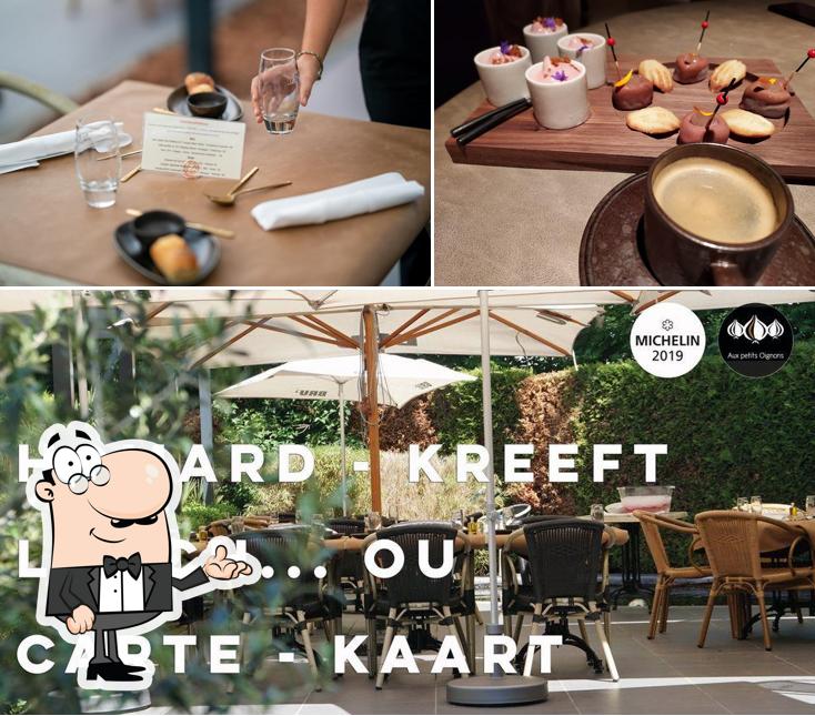 Aux Petits Oignons, Jodoigne - Menu du restaurant, prix et avis