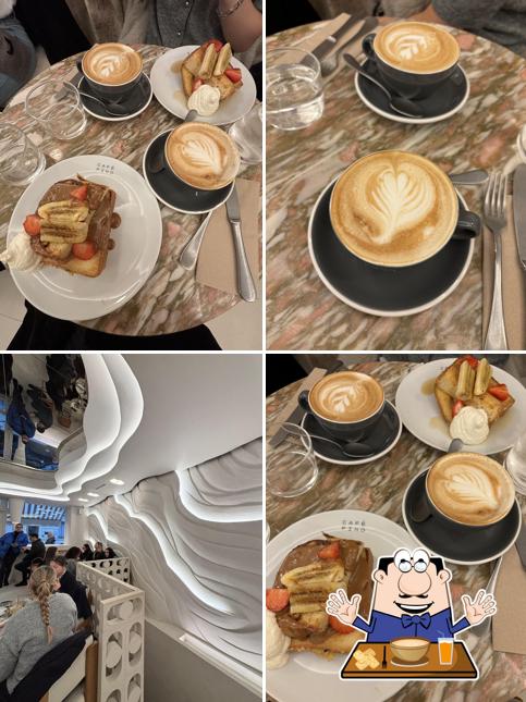 Café Fino Paris, Paris - Menu du restaurant, prix et avis