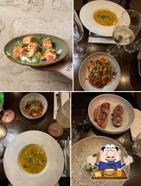 La Canopée, Paris - Menu du restaurant, prix et avis