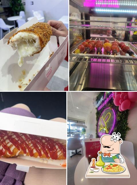 Devil and Angel Desserts Vallejo, Vallejo - Restaurant menu, prices and ...