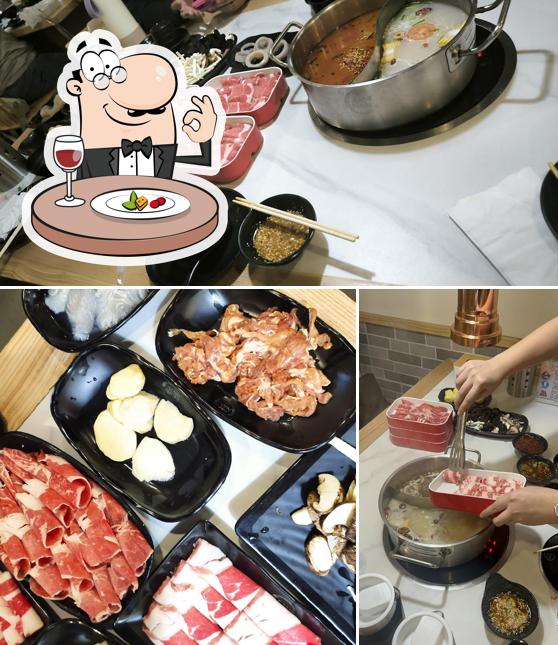 Jiang Nan Hotpot (Paseo Center), Makati - Restaurant menu, prices and ...