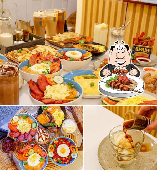 Koneksiyon Bistro Café - Tagalag, Valenzuela - Restaurant menu, prices ...