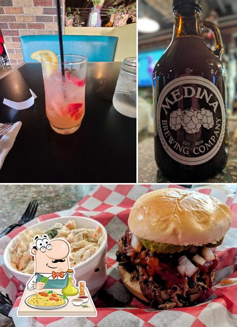 Medina Brewing Company, Medina - Restaurant menu, prices and reviews