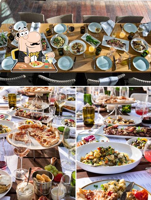 Sixty Vines Foggy Bottom, Washington - Restaurant menu, prices and reviews
