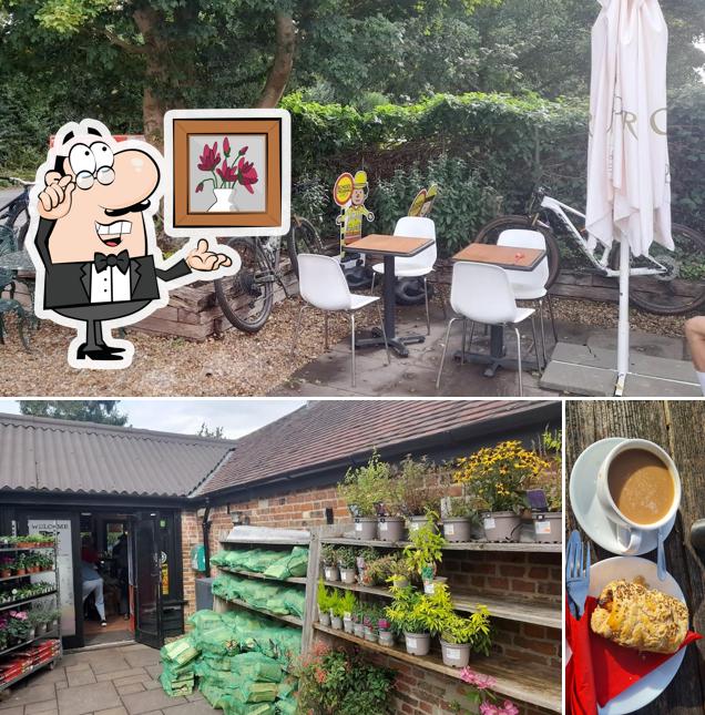 Slindon Forge Village Shop & Cafe, Slindon - Restaurant menu, prices ...