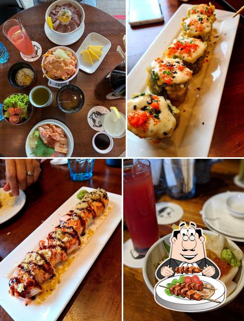 Tanuki Raw Orchard Central Singapore Restaurant Menu Prices And