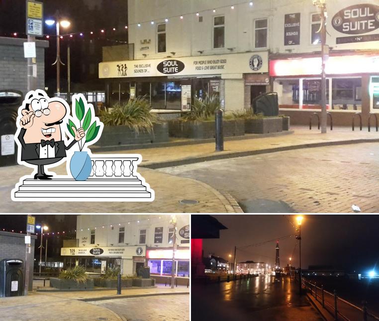 Soul Suite, Blackpool - Restaurant menu, prices and reviews