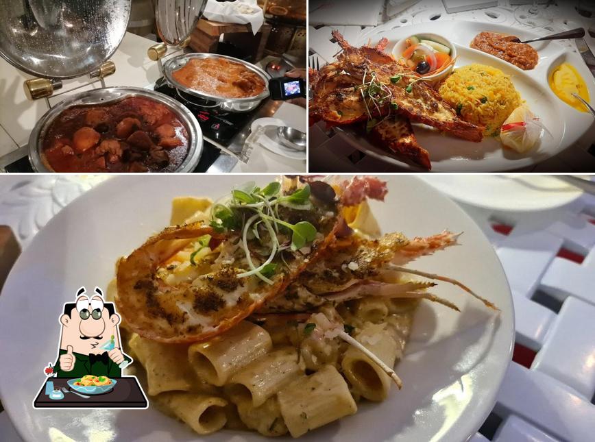 The Ocean Terrace, Umhlanga - Restaurant menu, prices and reviews