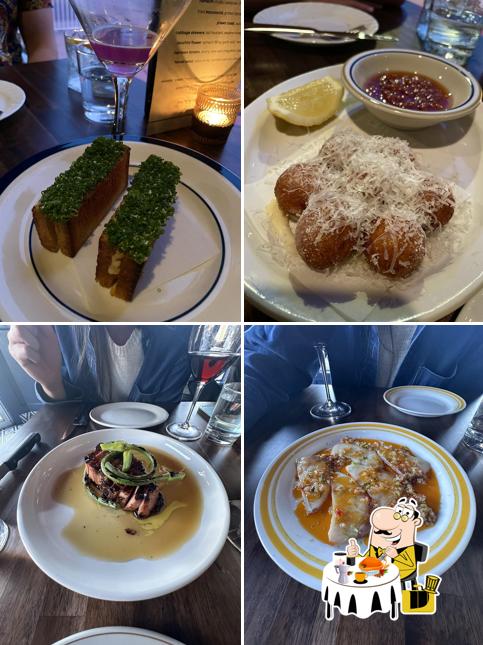 Bar Gigi, Calgary - Restaurant menu, prices and reviews