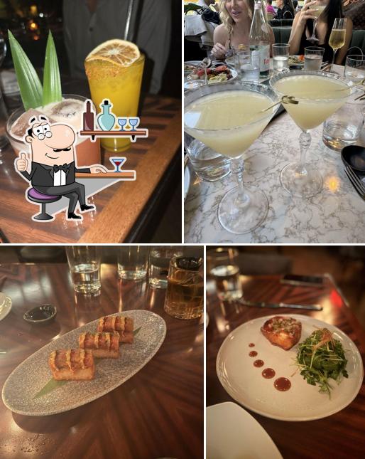 Catch Miami Beach, Miami Beach - Restaurant menu, prices and reviews
