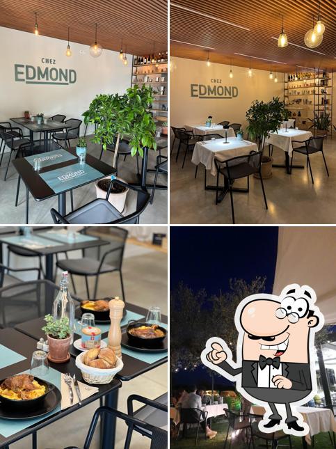 Chez Edmond, Éguilles - Menu du restaurant, prix et avis