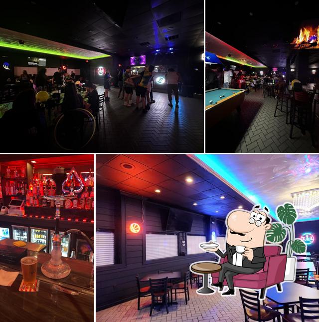 Infusion Resto-Bar-Lounge, Little Rock - Restaurant menu, prices and ...