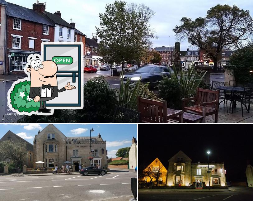 The Cherry Tree, Olney - Restaurant menu, prices and reviews