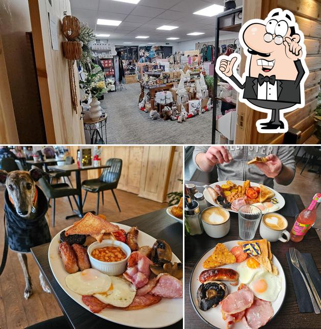 Salhouse Farm Shop & Cafe, Norwich - Restaurant menu, prices and reviews