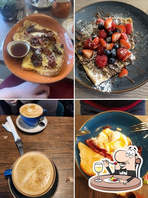 The Villa Cafe, Birr - Restaurant menu, prices and reviews