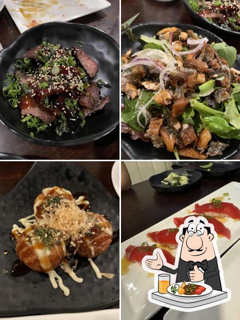Tomikawa Japanese Restaurant, Pasadena - Restaurant menu, prices and ...