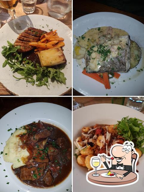 Le Mistral Sherwood - French Restaurant, Nottingham - Restaurant menu ...