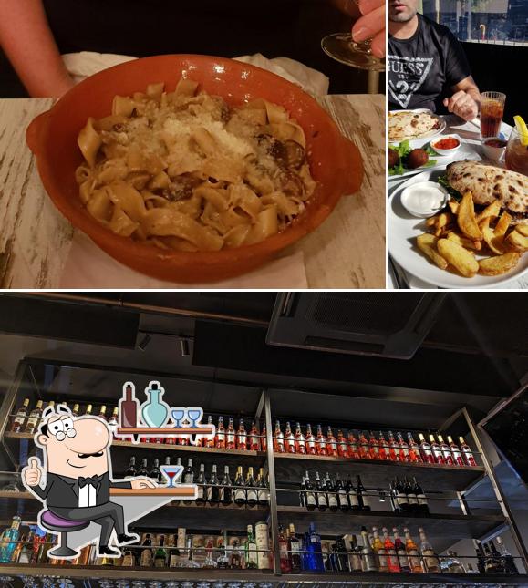 Pappagallo, Leederville - Restaurant menu, prices and reviews
