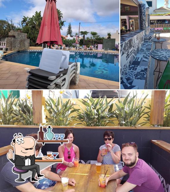 Scoobys Pool Bar, Albufeira - Menu do restaurante, preços e opiniões