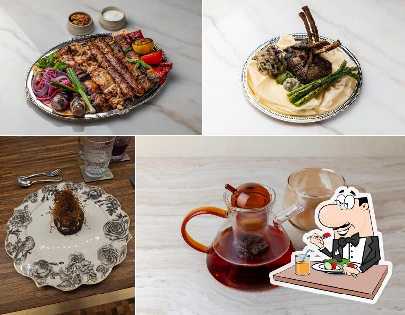 Gerbou, Dubai - Restaurant menu, prices and reviews